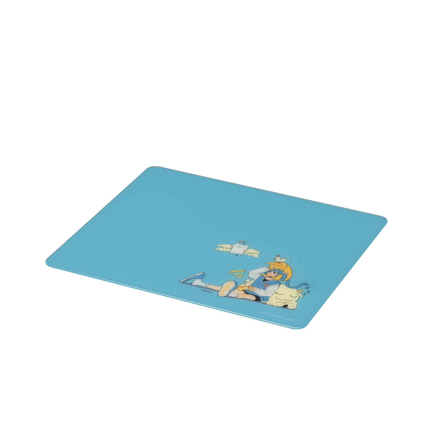 coalowl x AIM1 叢雲 - MURAKUMO | AIM1 公式サイト